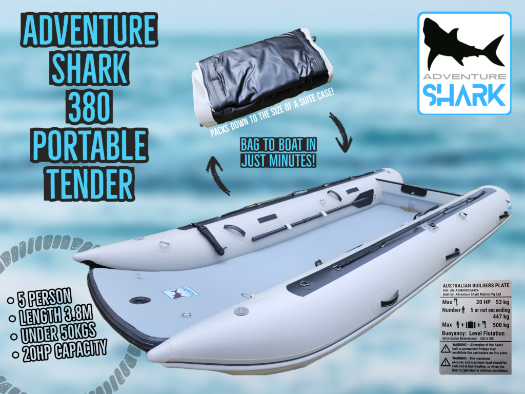 Adventure Shark Marine Pty. Ltd. – Quality meets Adventure