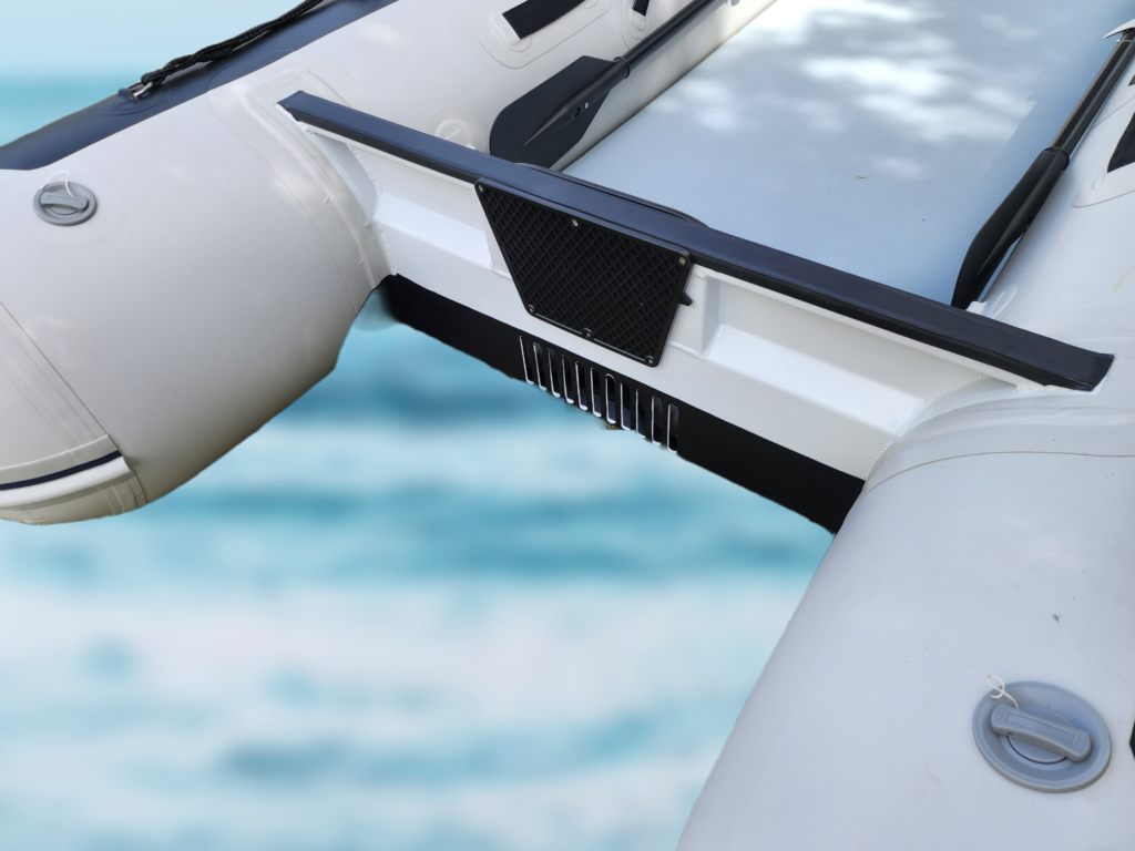 Adventure Shark 380 Inflatable Catamaran – Adventure Shark Marine